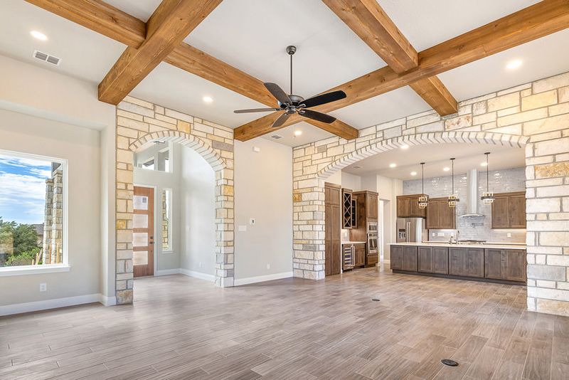 KC Custom Homes Gallery: Premier Luxury Home Designs in Texas