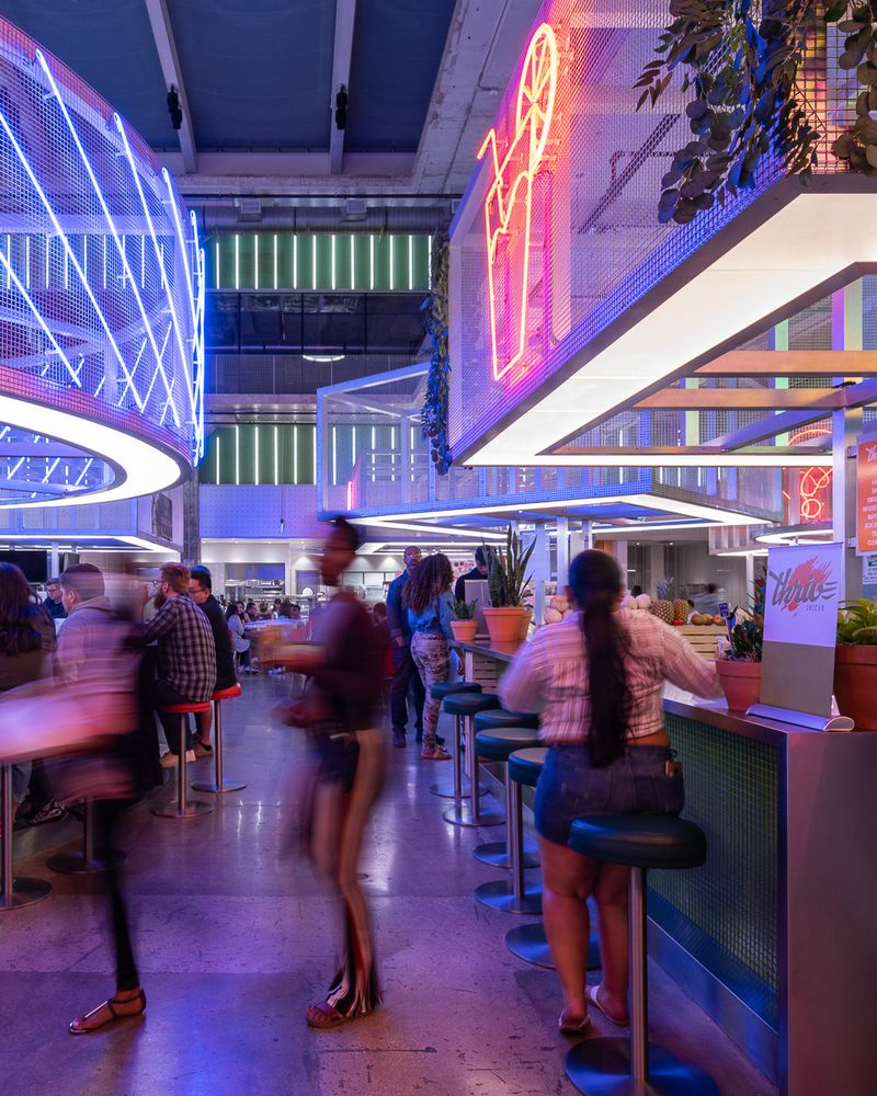 POST Houston | A Hub for Food, Culture, Workspace and Recreation