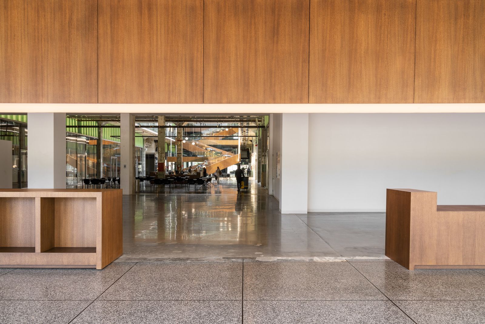 POST WORK | Office Space With Optimal Leasing Flexibility