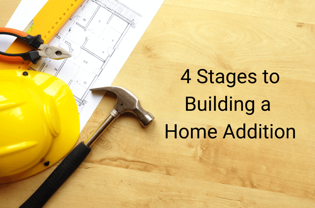 4 Stages to Building a Home Addition | North Jersey Pro Builders