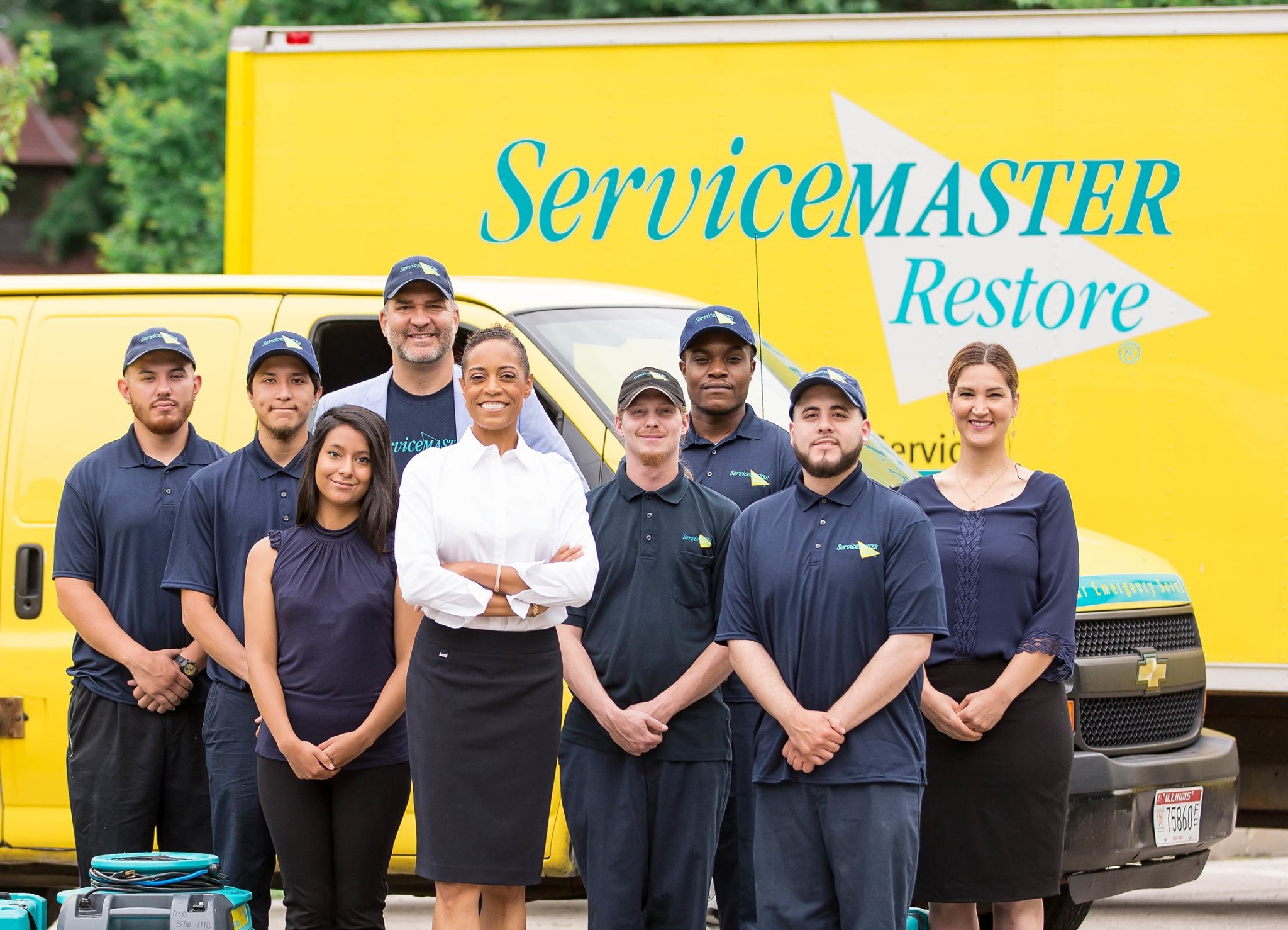 ServiceMaster of Oak Park - Water & Fire Restoration