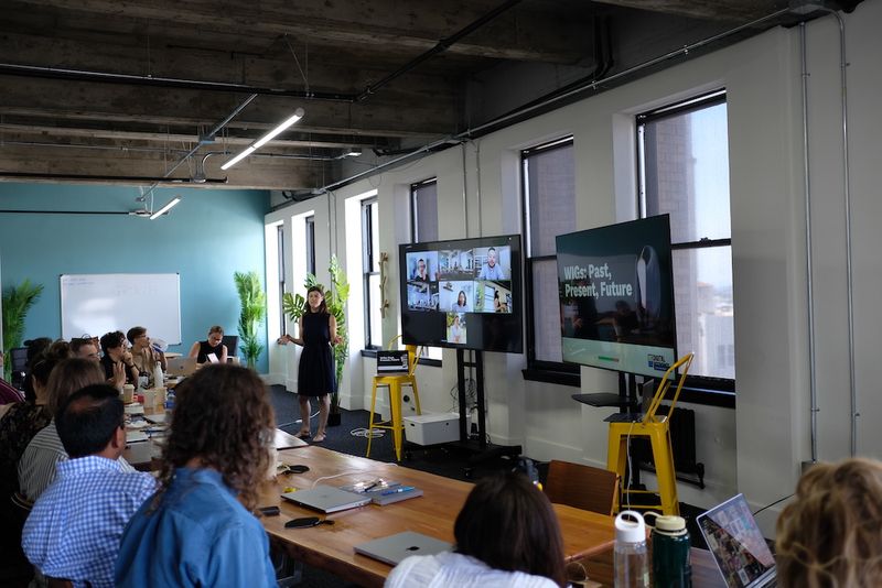 U.S. Digital Response