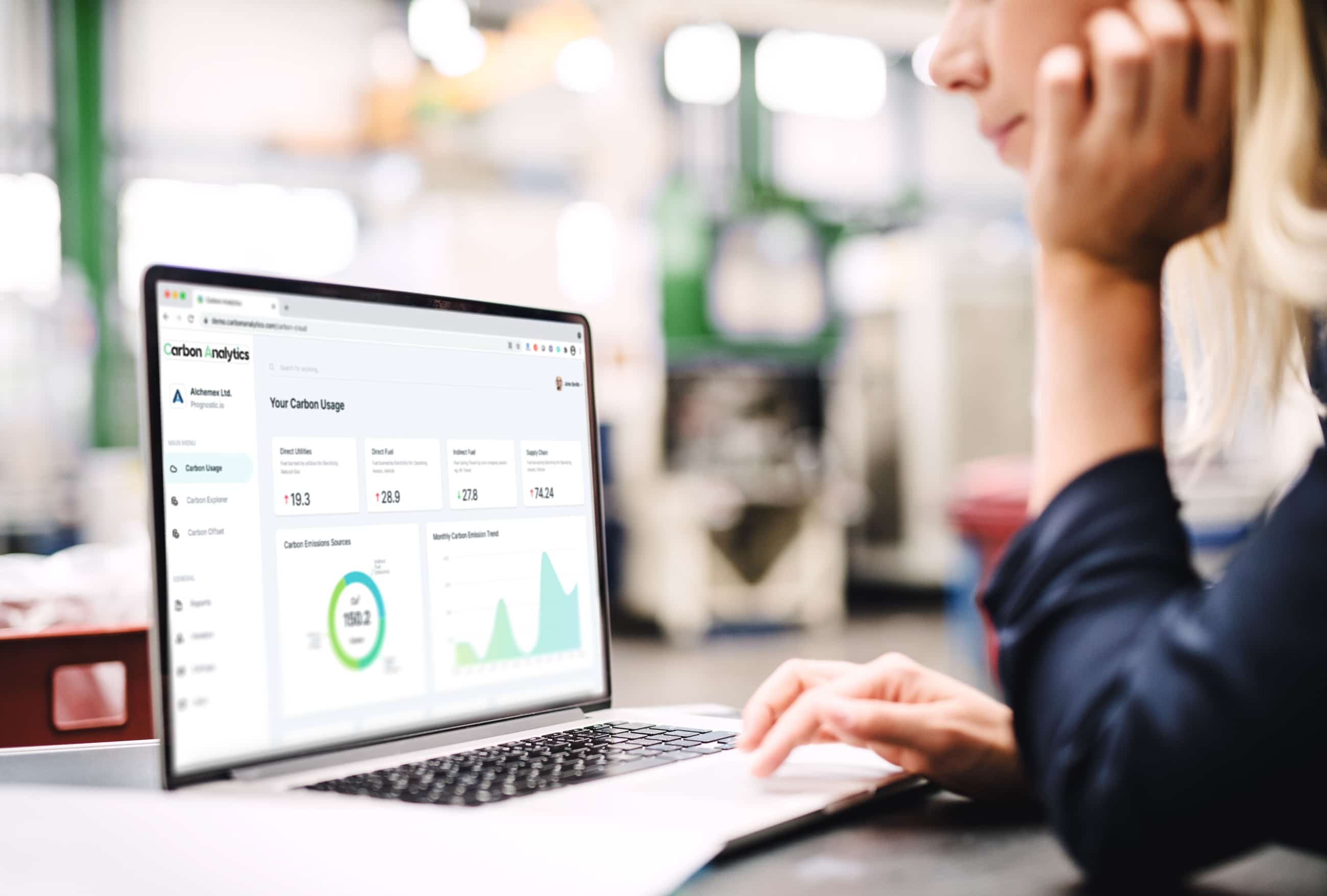 Carbon Analytics | Granular GHG emissions