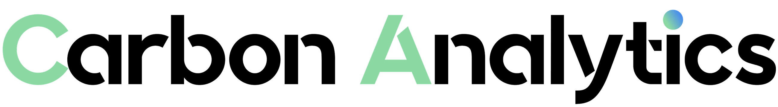 Carbon Analytics | Granular GHG emissions