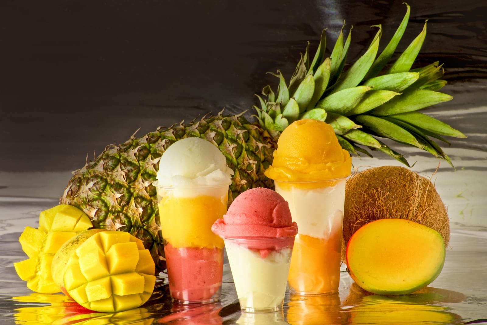 POST Market - Gelu Italian Ice