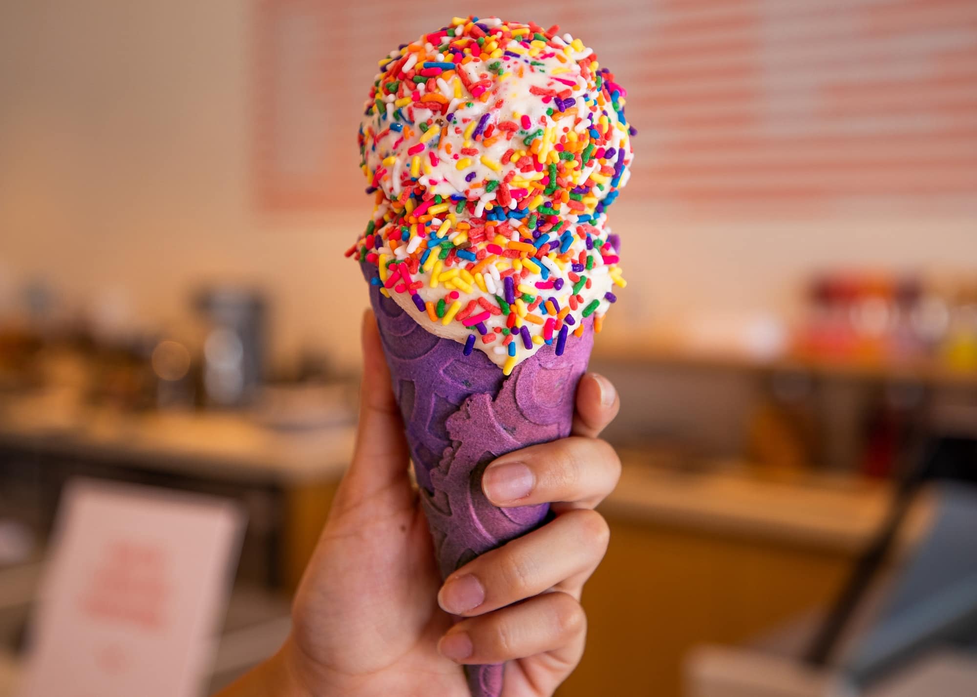 POST Market - Flower and Cream