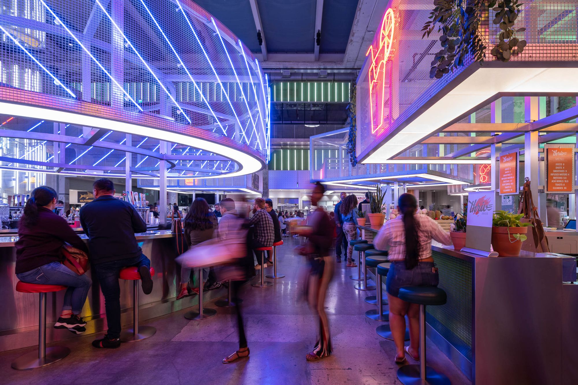 POST Market | International Food Hall