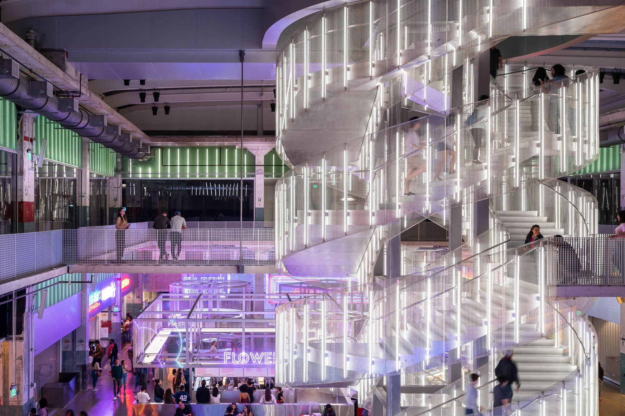 POST Market | International Food Hall