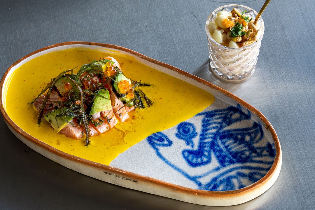 POST Market - Andes Cafe