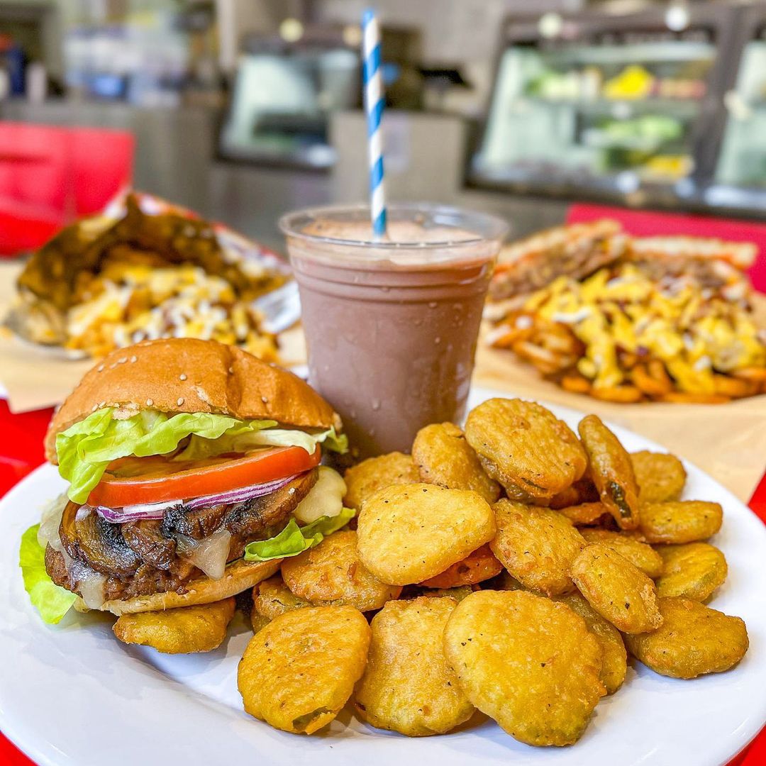 POST Market - Johnny Good Burger