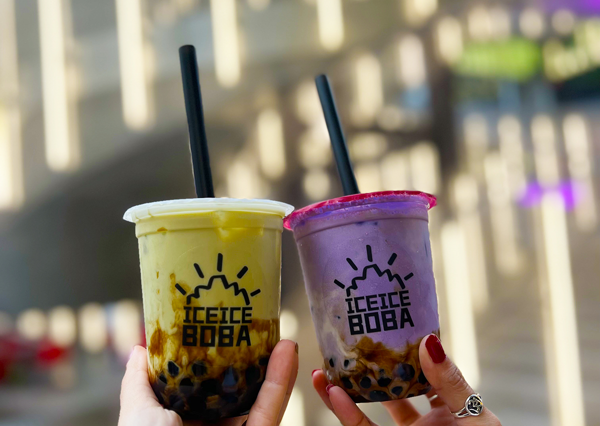 POST Market - Ice Ice Boba