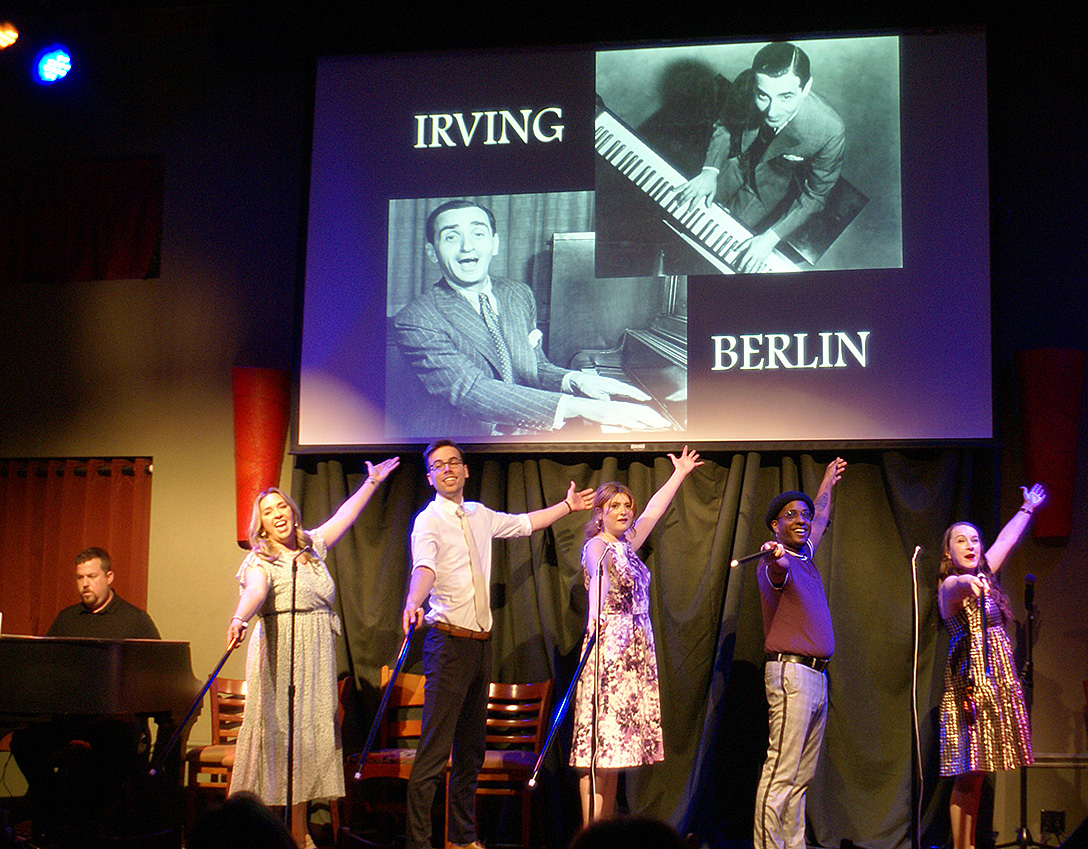 POST Event - Puttin' on the Ritz, May 20, 2023