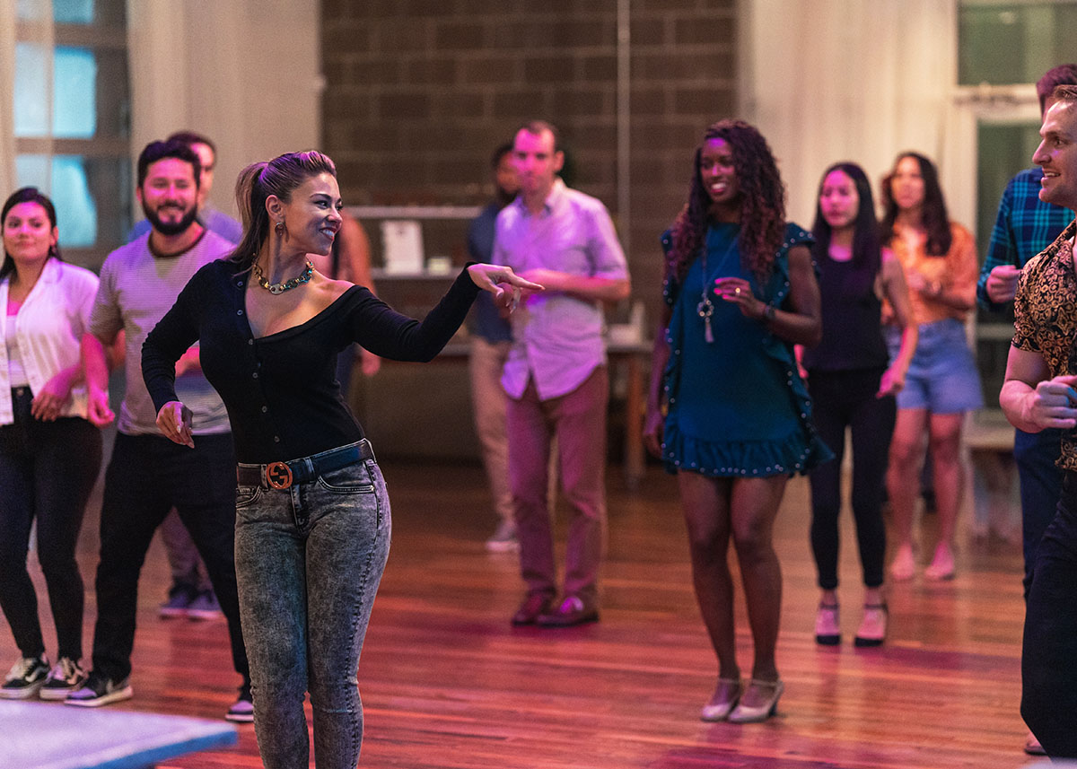 POST Event - Line Dance Night, Oct 10, 2023