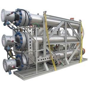 Flanged Inline Heaters