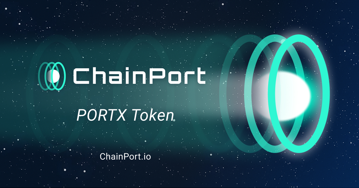 ChainPort - PORTX Token Info & Tokenomics