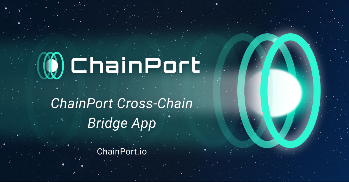 ChainPort Cross-Chain Bridge App - Port Tokens Across Chains Now