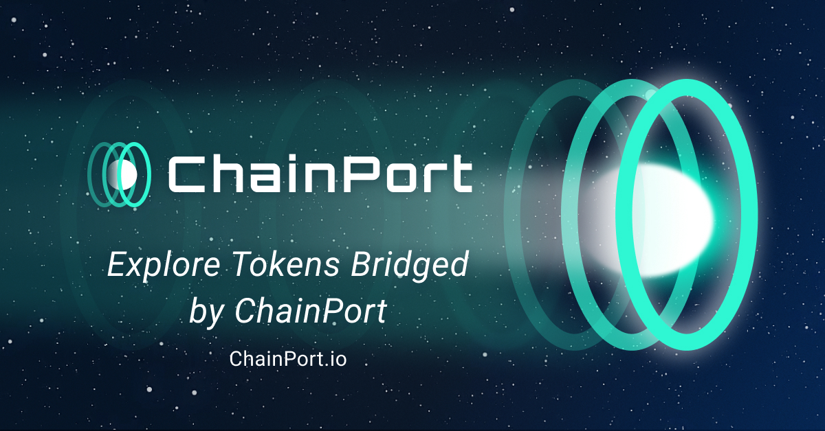 Explore ChainPort Bridged Tokens List