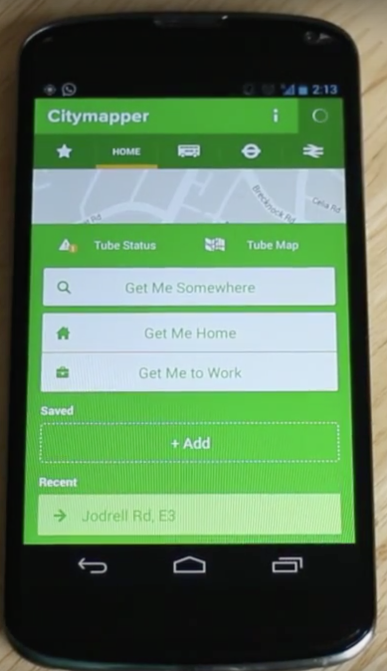 5 Mapping Apps and Websites that Calculate Travel Times | Blog