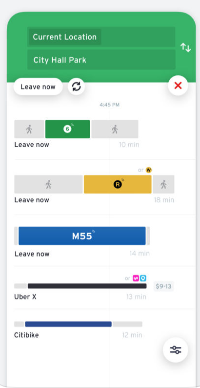5 Mapping Apps and Websites that Calculate Travel Times | Blog