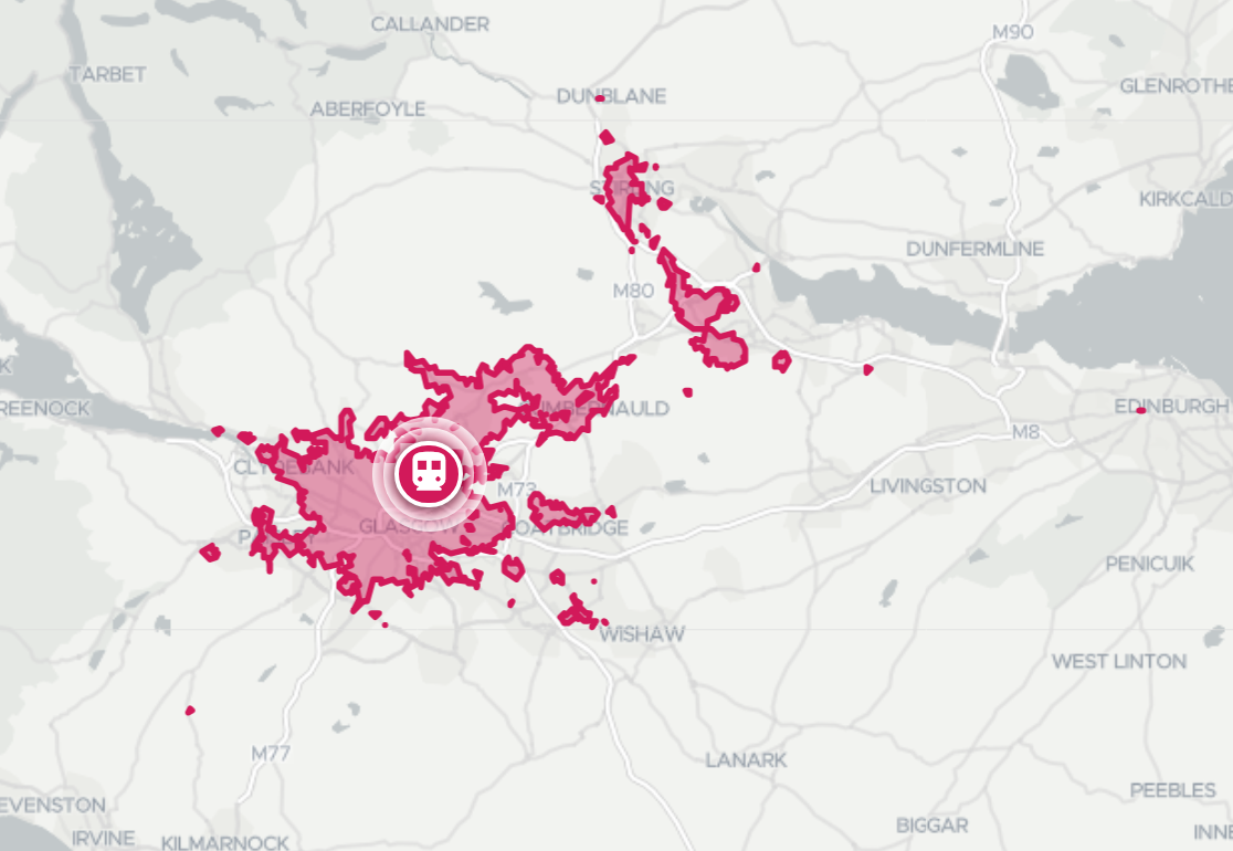 Simplify Your Isochrone Mapping Analysis with TravelTime | Blog