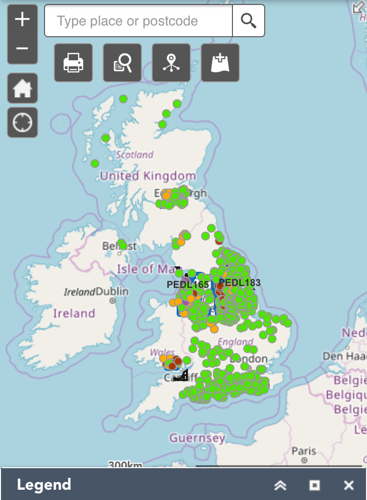 10 Inspiring Interactive Map Design & UX Examples | Blog