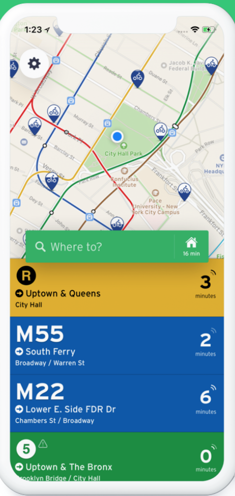 5 Mapping Apps and Websites that Calculate Travel Times | Blog