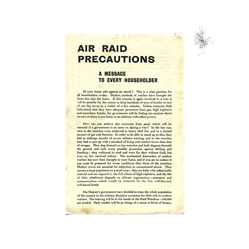 The origins of Aerial Bombing | Bombs...Away!