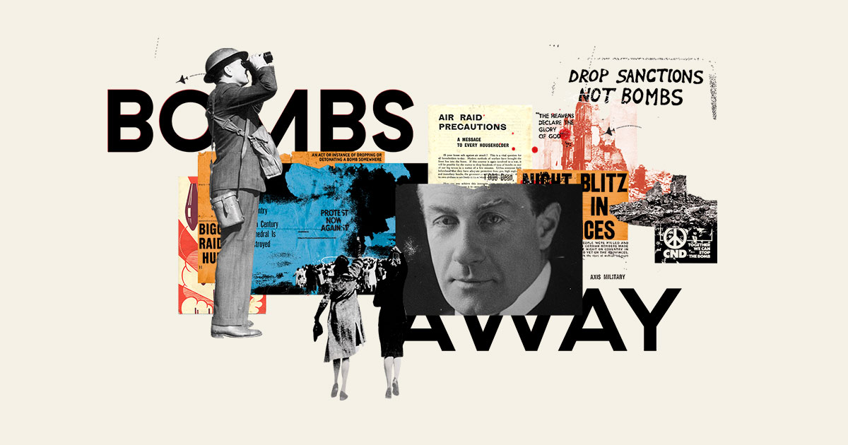 The origins of Aerial Bombing | Bombs...Away!