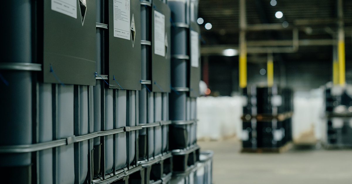 Full-Service Chemical Distributor in TX | Mission Chemical