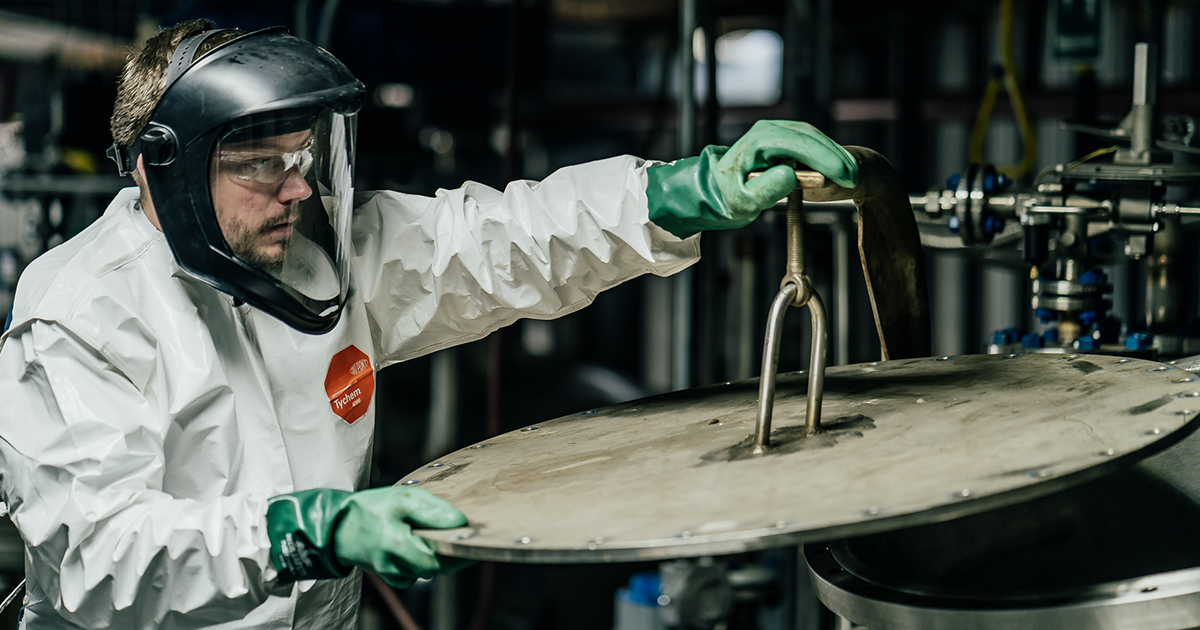 Chemical Manufacturing & Distribution | Houston, TX