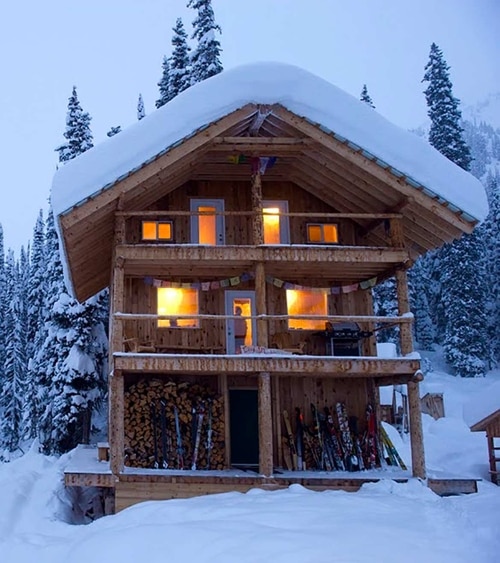 Icefall Lodge | Amenities