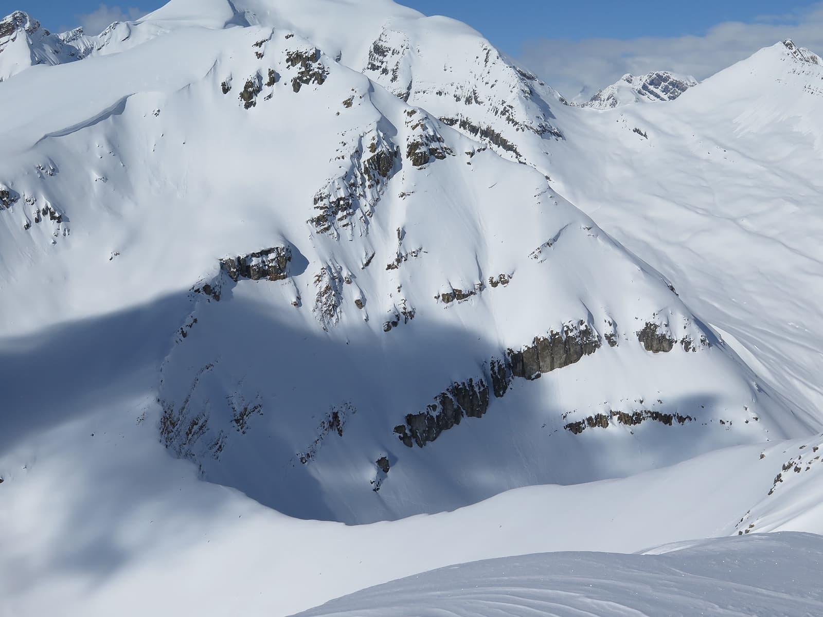 Icefall Terrain Atlas