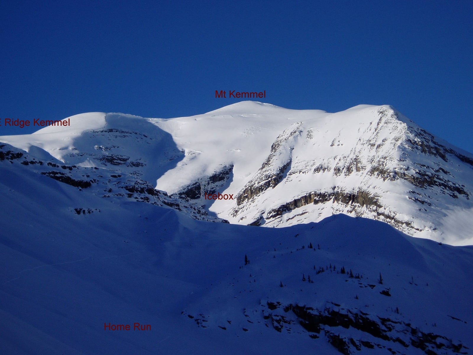 Icefall Terrain Atlas