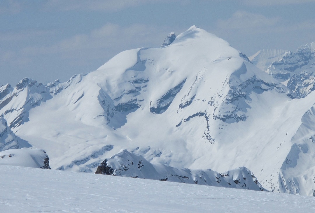 Icefall Terrain Atlas