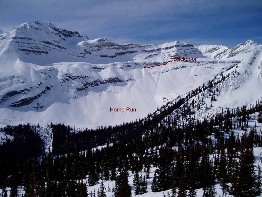 Icefall Terrain Atlas