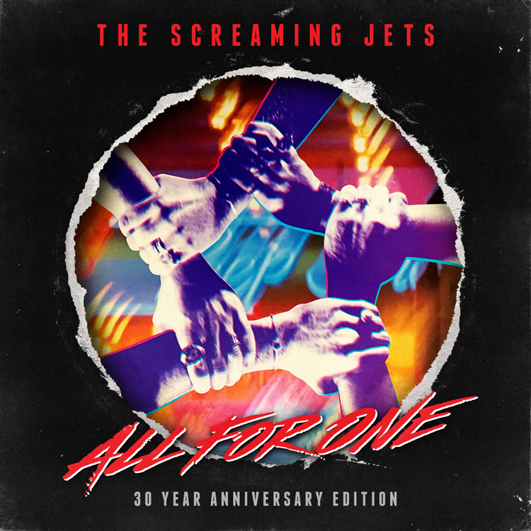 The Screaming Jets