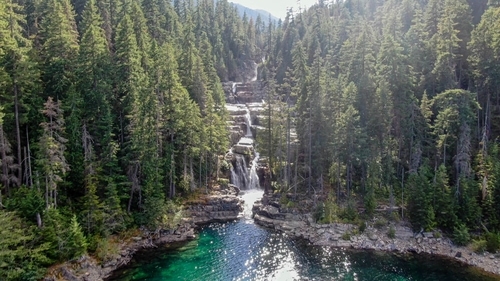 Myra Falls Hike on Vancouver Island: A Must-See Waterfall in Strathcona