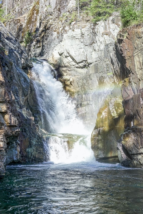 Myra Falls Hike on Vancouver Island: A Must-See Waterfall in Strathcona