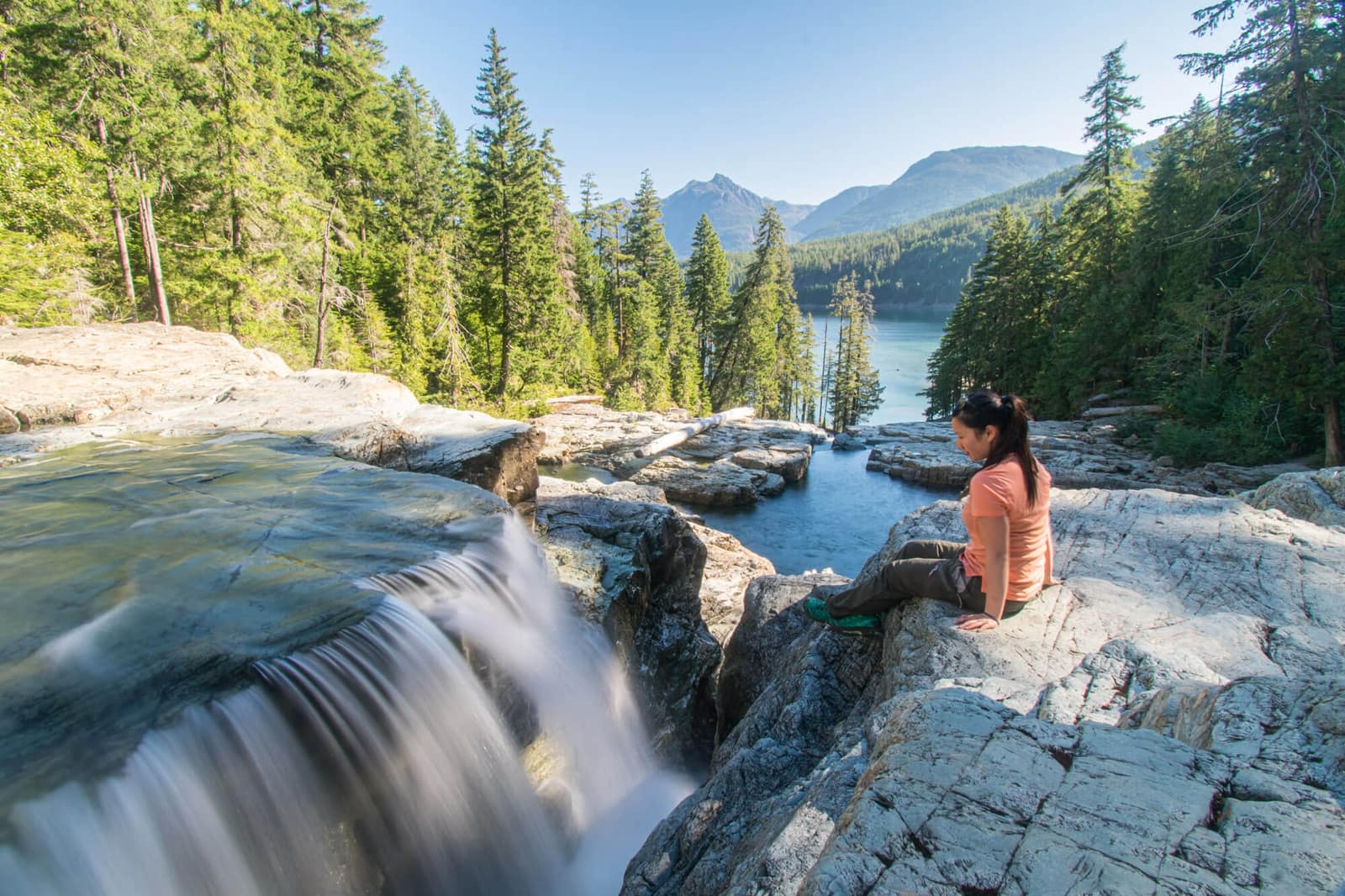 The Lions - The Iconic Peaks of Vancouver