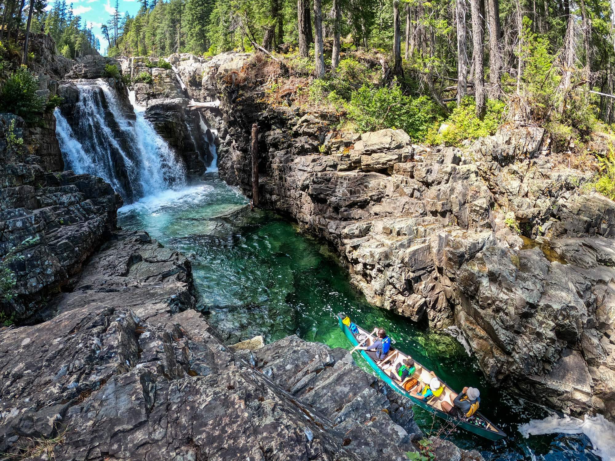 Myra Falls Hike on Vancouver Island: A Must-See Waterfall in Strathcona