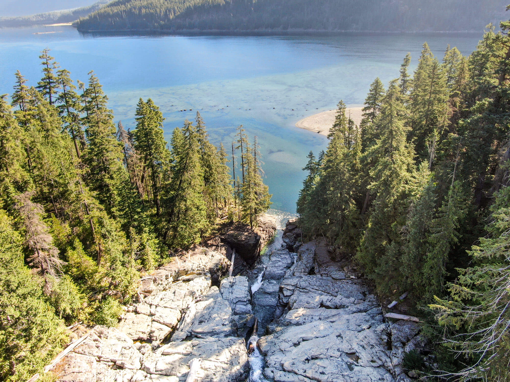Myra Falls Hike on Vancouver Island: A Must-See Waterfall in Strathcona