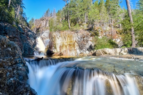 Myra Falls Hike on Vancouver Island: A Must-See Waterfall in Strathcona