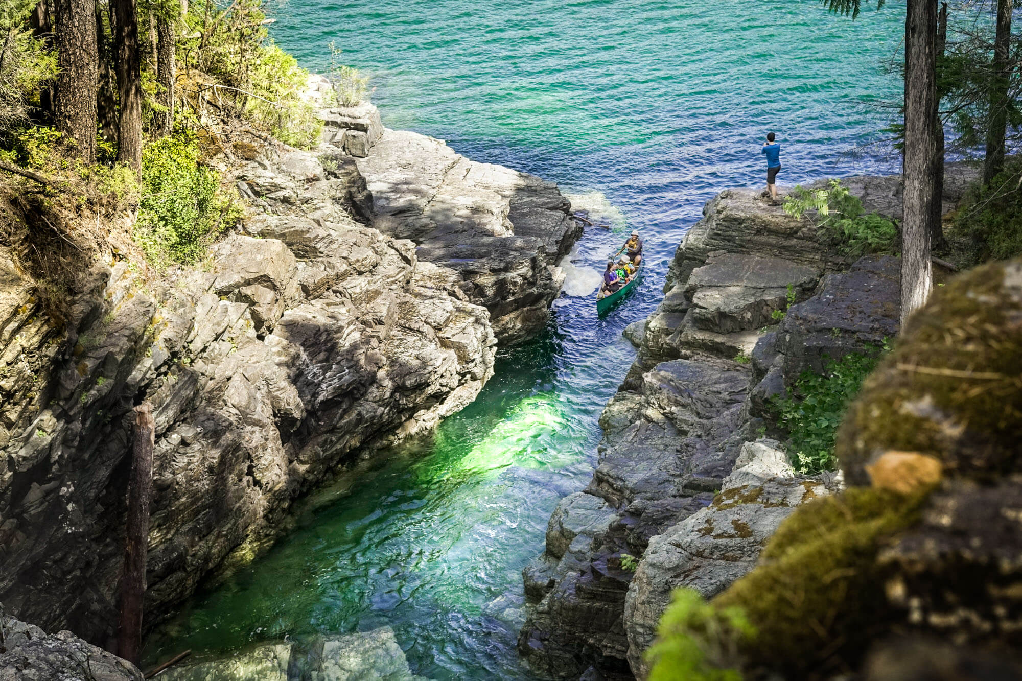 Myra Falls Hike on Vancouver Island: A Must-See Waterfall in Strathcona