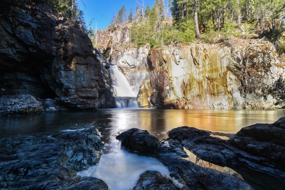 Myra Falls Hike on Vancouver Island: A Must-See Waterfall in Strathcona
