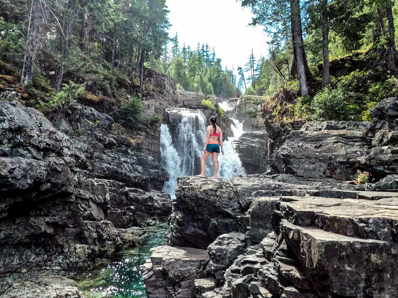 Myra Falls Hike on Vancouver Island: A Must-See Waterfall in Strathcona