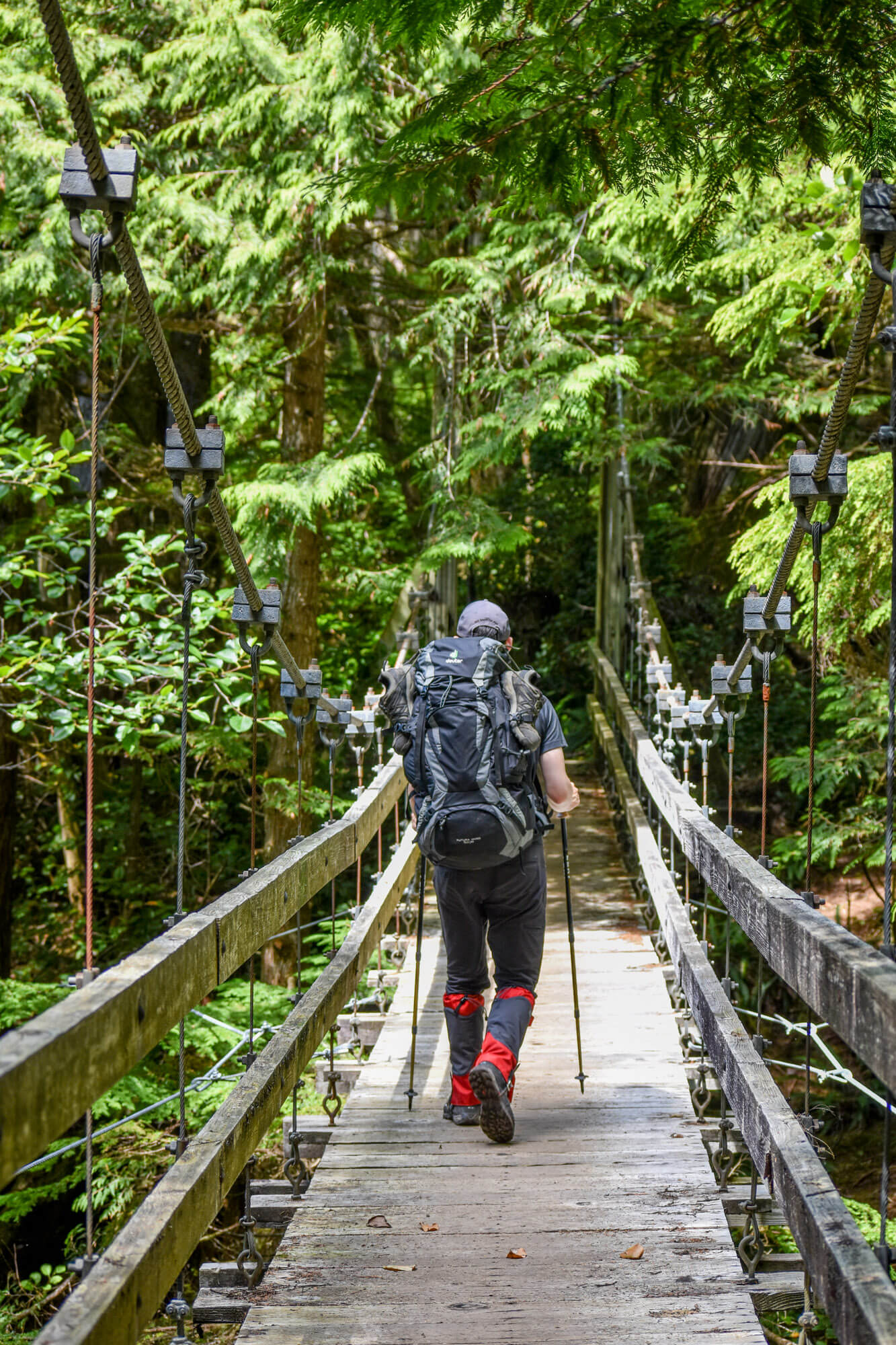 West Coast Trail Booking, Planning & Preparation