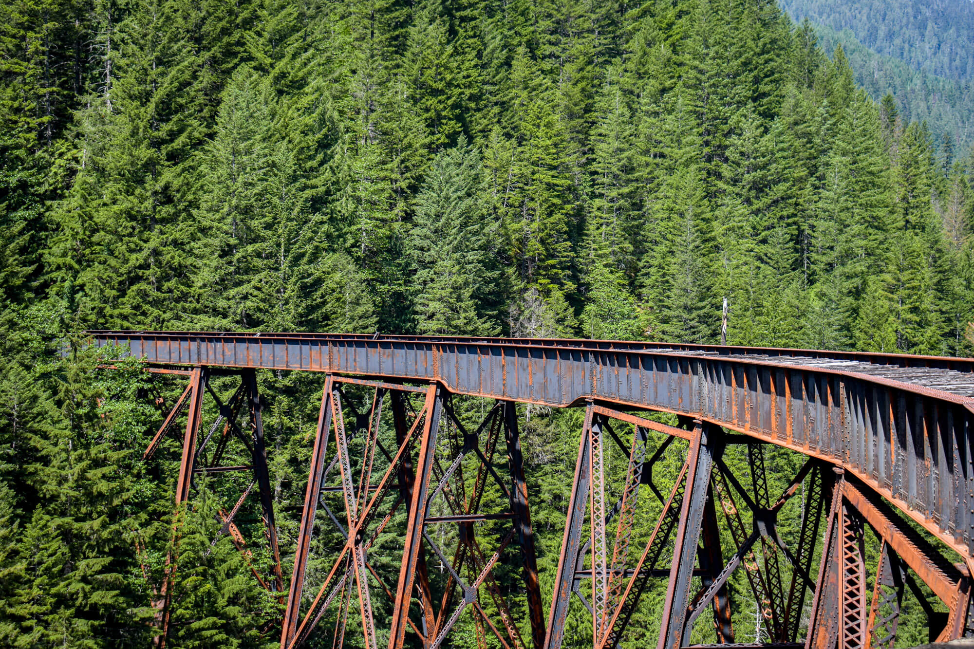 Ladner Creek Trestle