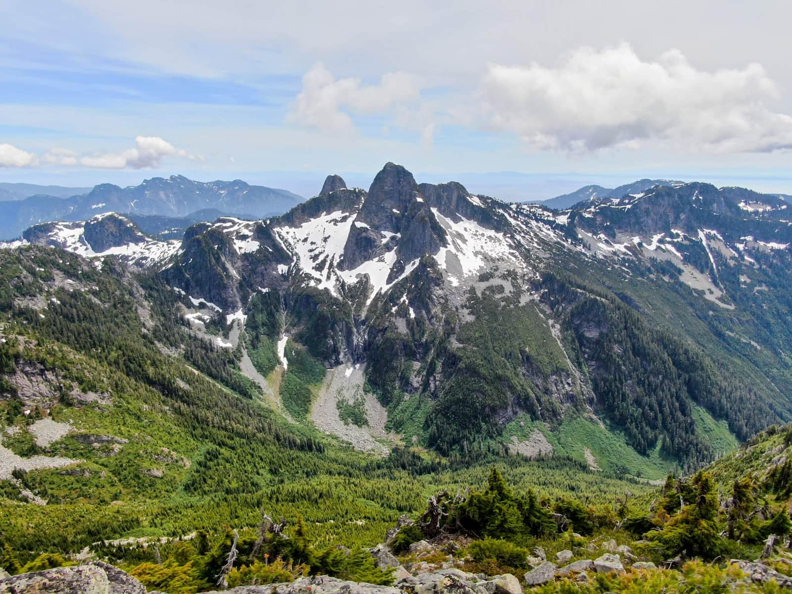 Mt. Harvey - One of the Best Hikes in Vancouver!