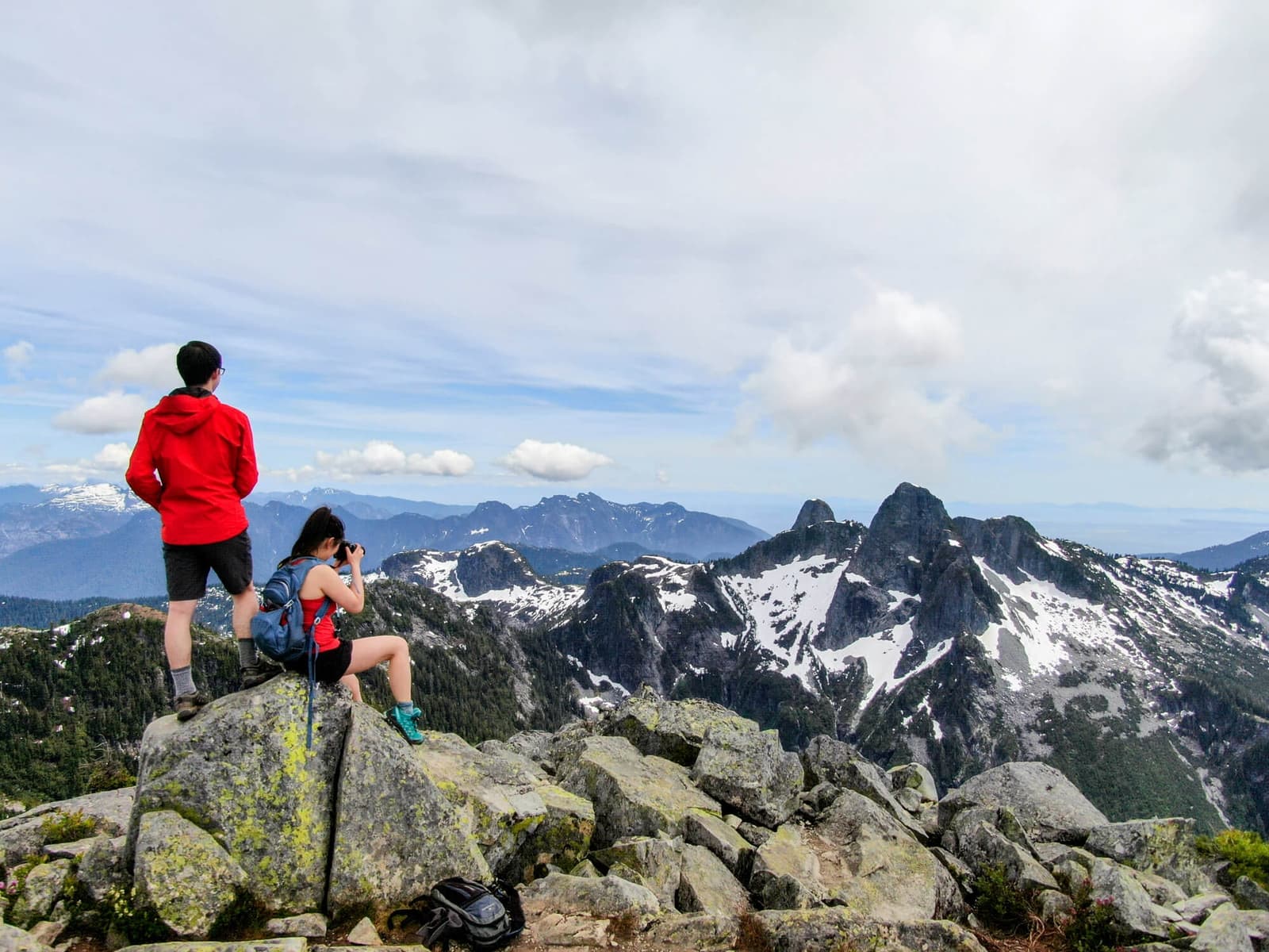 Mt. Harvey - One of the Best Hikes in Vancouver!