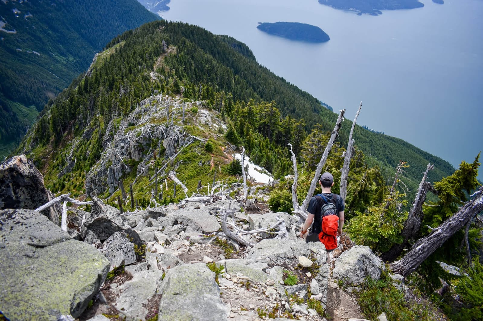 Mt. Harvey - One of the Best Hikes in Vancouver!